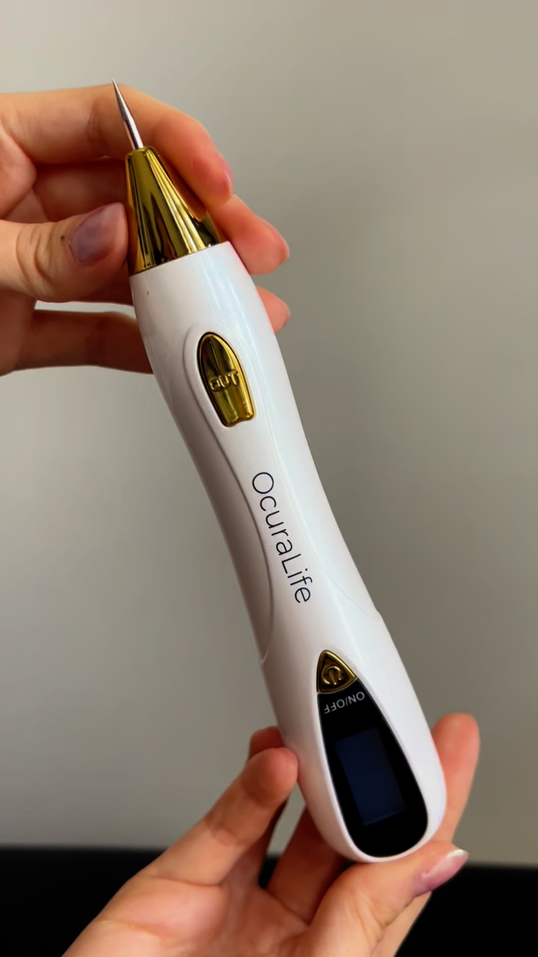 Transform Your Skin At Home With The Ocura Plasma Pen Watch The Ocura