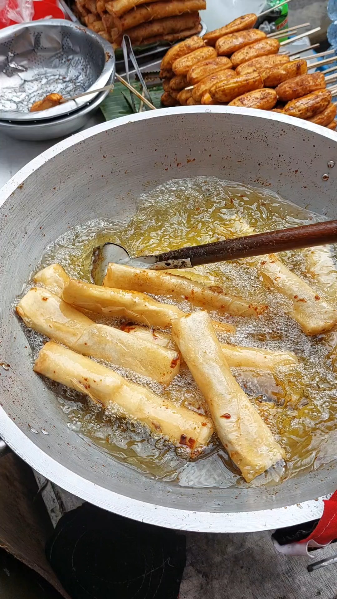 Sobrang Laki Taba At Haba Saging Ni Kuya Edu Sa Gil Puyat 1461
