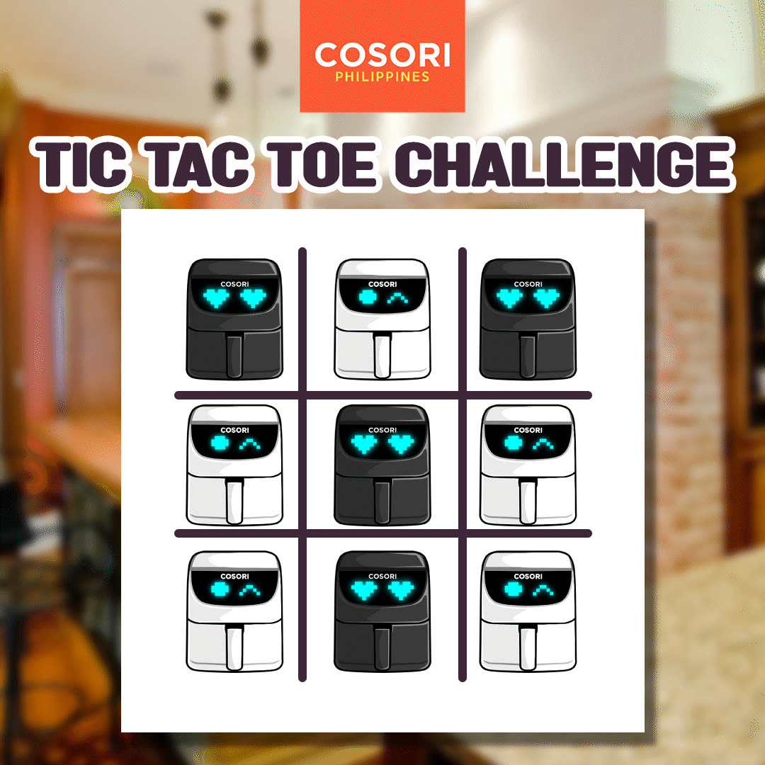 It's time for a Tic Tac Toe Challenge! Let's play Tic Tac Toe challenge ...