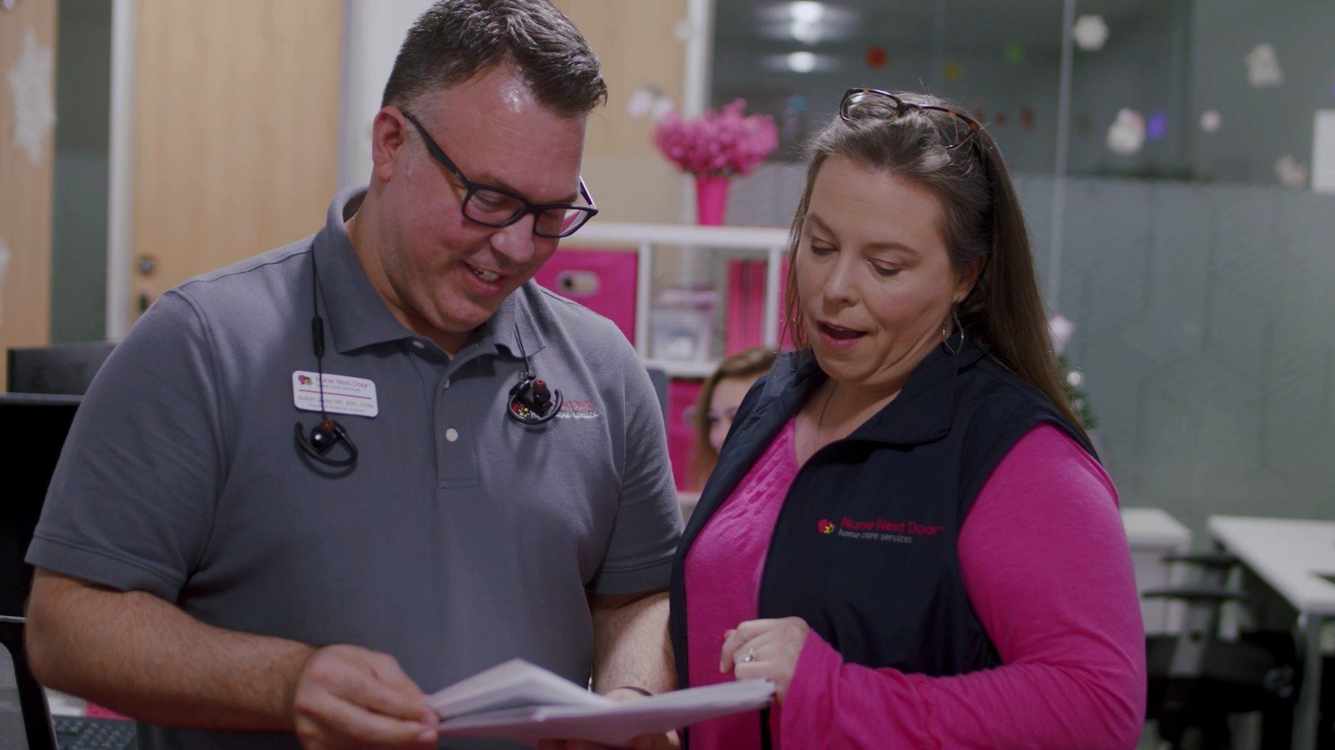 Nurse Next Door Disrupting The Home Care Industry How Nurse Next
