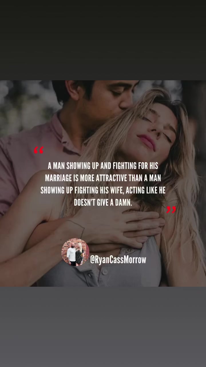 You Think Youre Doing Everything To Save Your Failing Marriage 6159