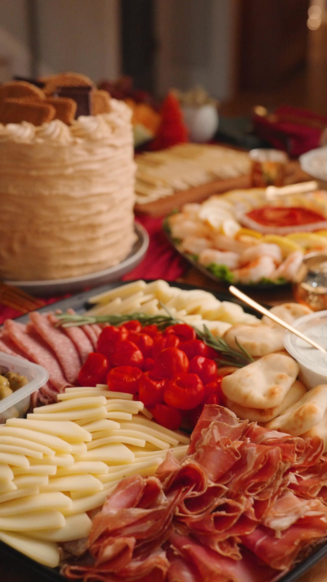 Order Ahead And Let Harris Teeter Help Elevate Your Holiday Hosting