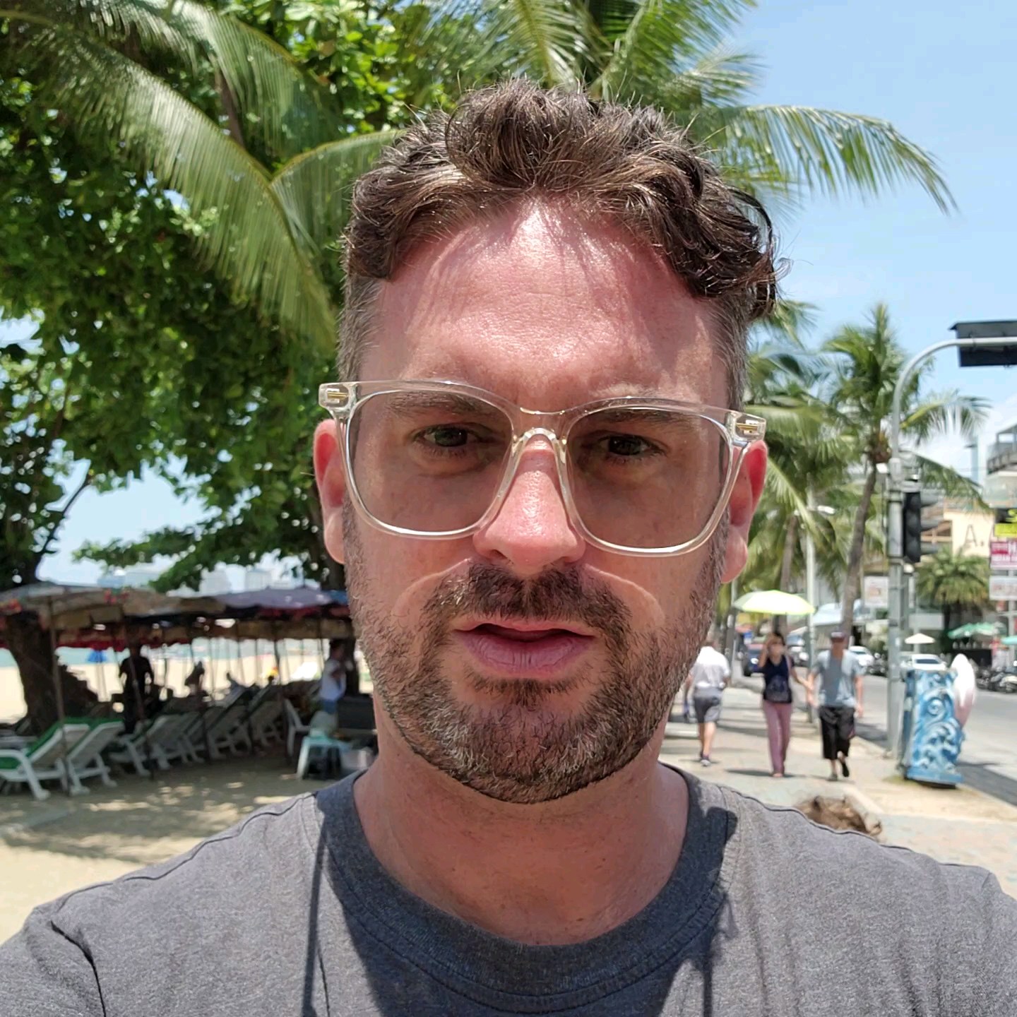 Tricked Into Thinking I Am Still Young In Thailand Tricked Into