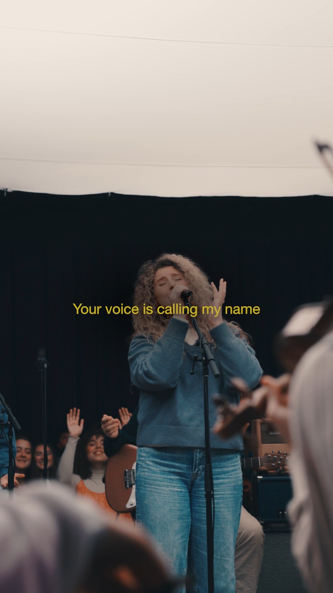 His voice is calling. | SEU Worship | Facebook