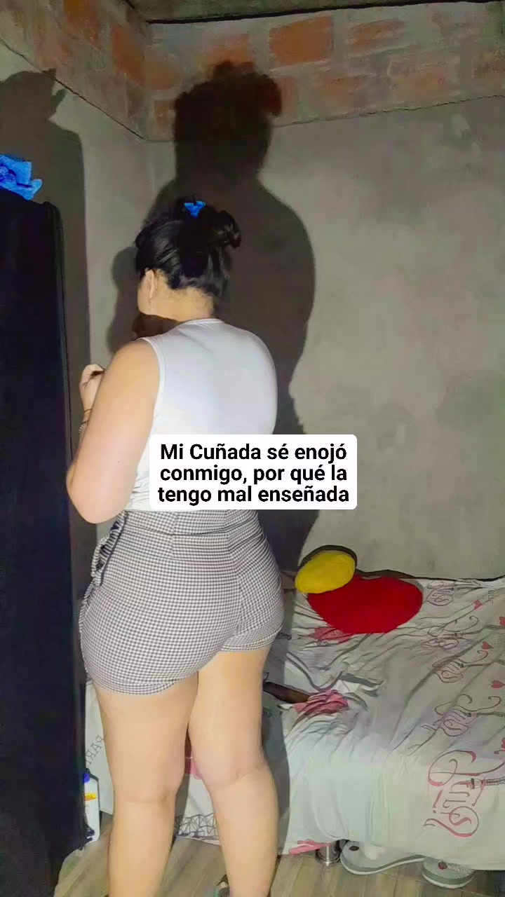 Mi Cuñada Sé Enojó Conmigo Por Qué La Tengo Mal Enseñada Henyenn369 By Henyenn369