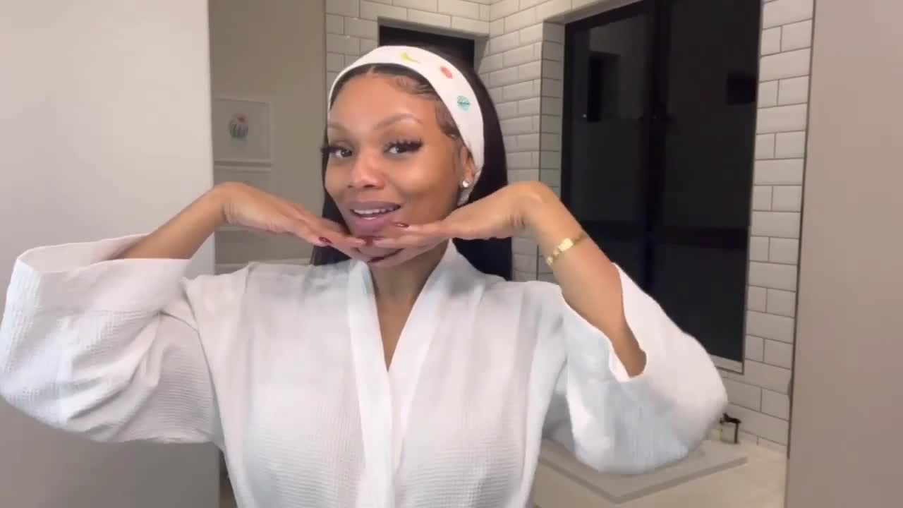 Video Of Bonang Matheba Without Makeup Goes Viral By Zalebritea