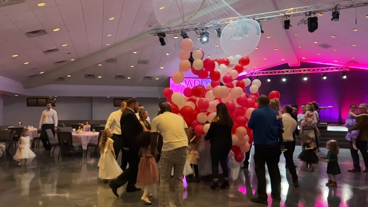 Daddy Daughter Dance 2023 Our Daddy Daughter Dance Was An Incredible