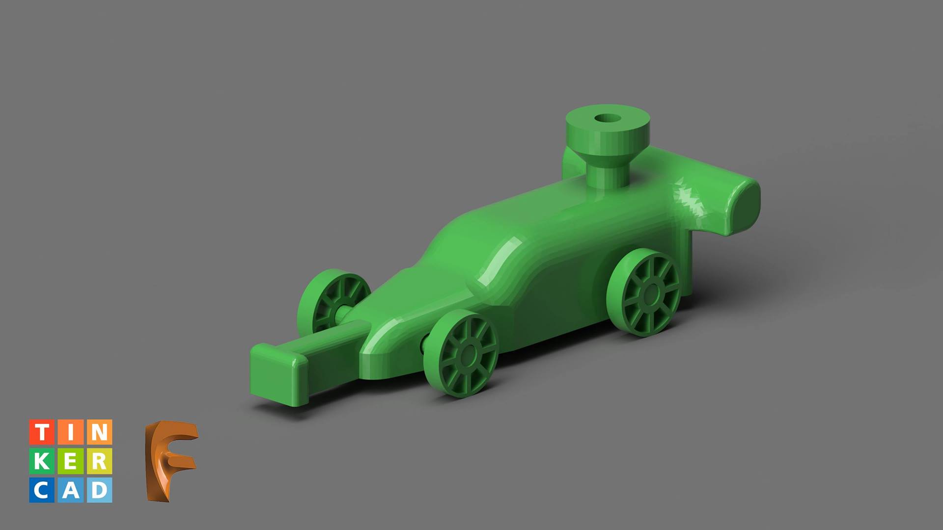 We've updated our balloon powered dragster lesson to include Autodesk ...