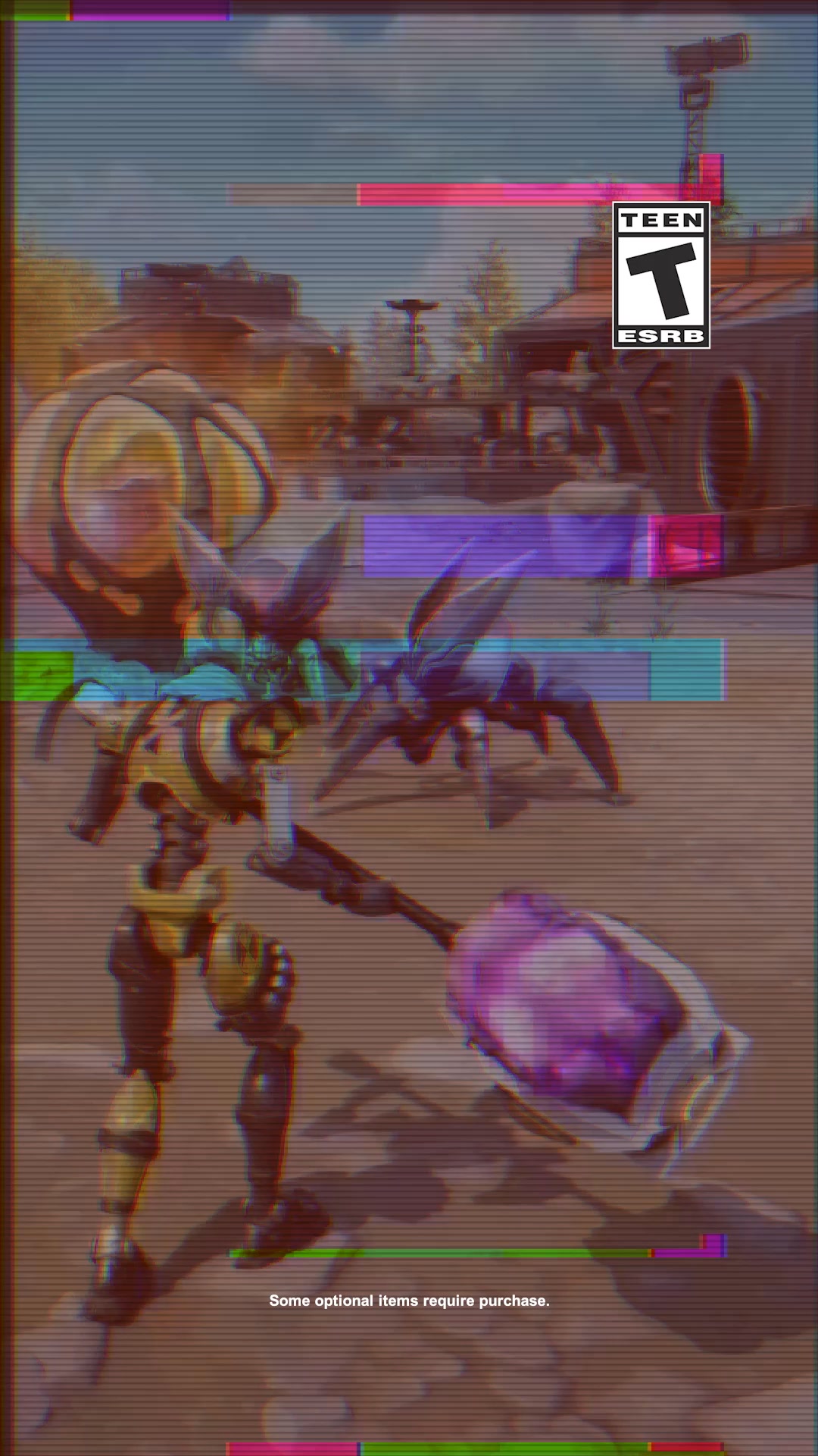 📡 Transmission from Command 📡 O.X.R. Battalion, the bugs are on their ...