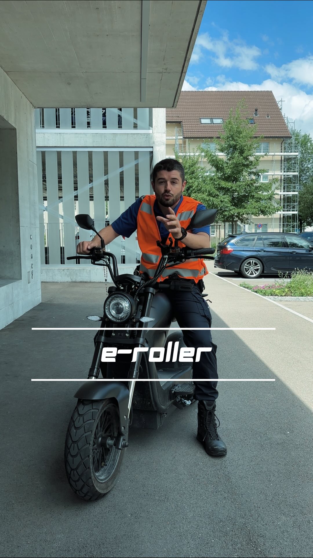 Darf Man Mit Bf17 Roller Fahren