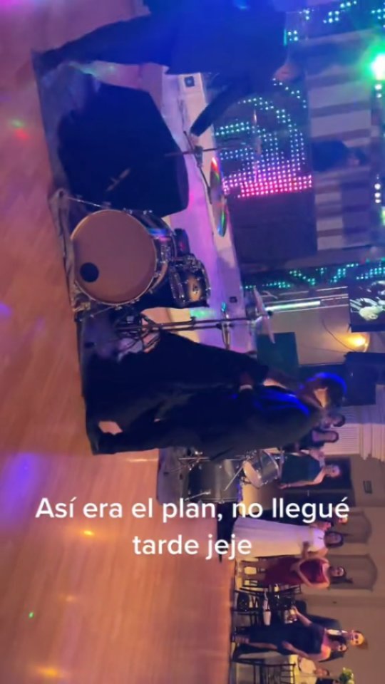 Así Se Hizo Viral Un Tío Que Hizo Una Gran Presentación Con Su Sobrina En La Fiesta De Xv Años