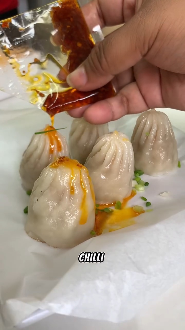 Salamat Mommy Love Naenjoy Na Ongpin Fried Siopao