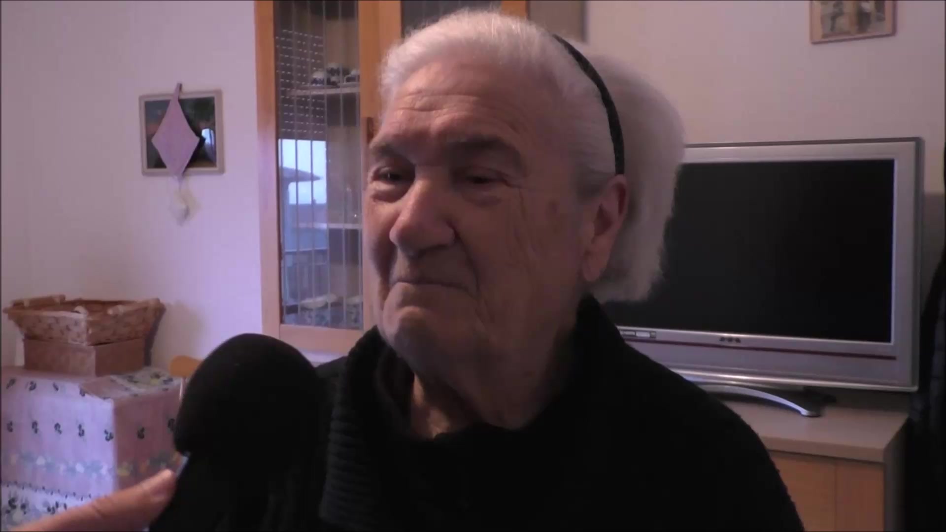 A Sanremo Vola Alto Alto Il Nome Di Parolise Lemozione Di Nonna
