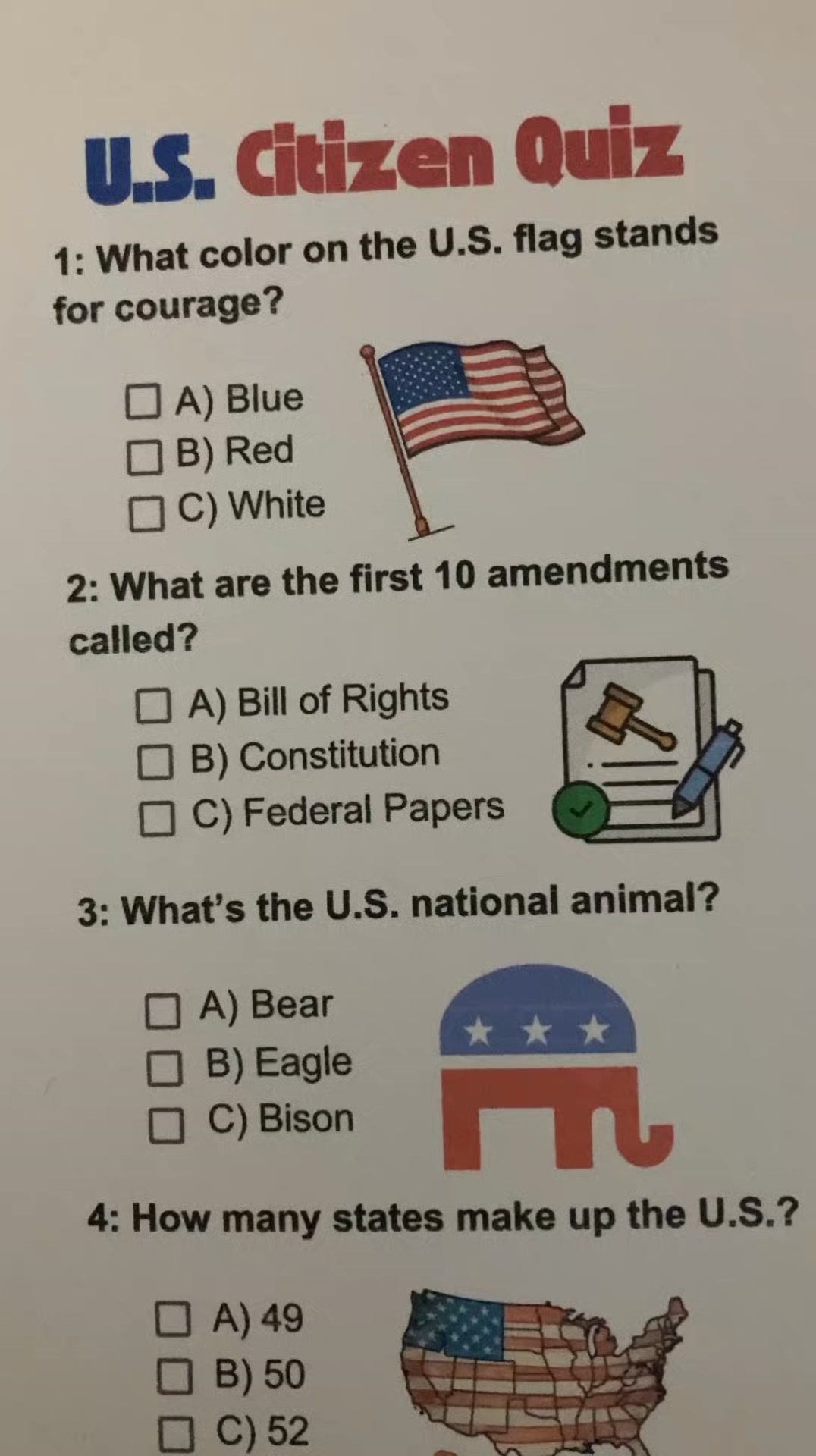 Riddle Quiz #quiz #usa #usaquiz #uscitizen #QuizTime #QuizChallenge ...
