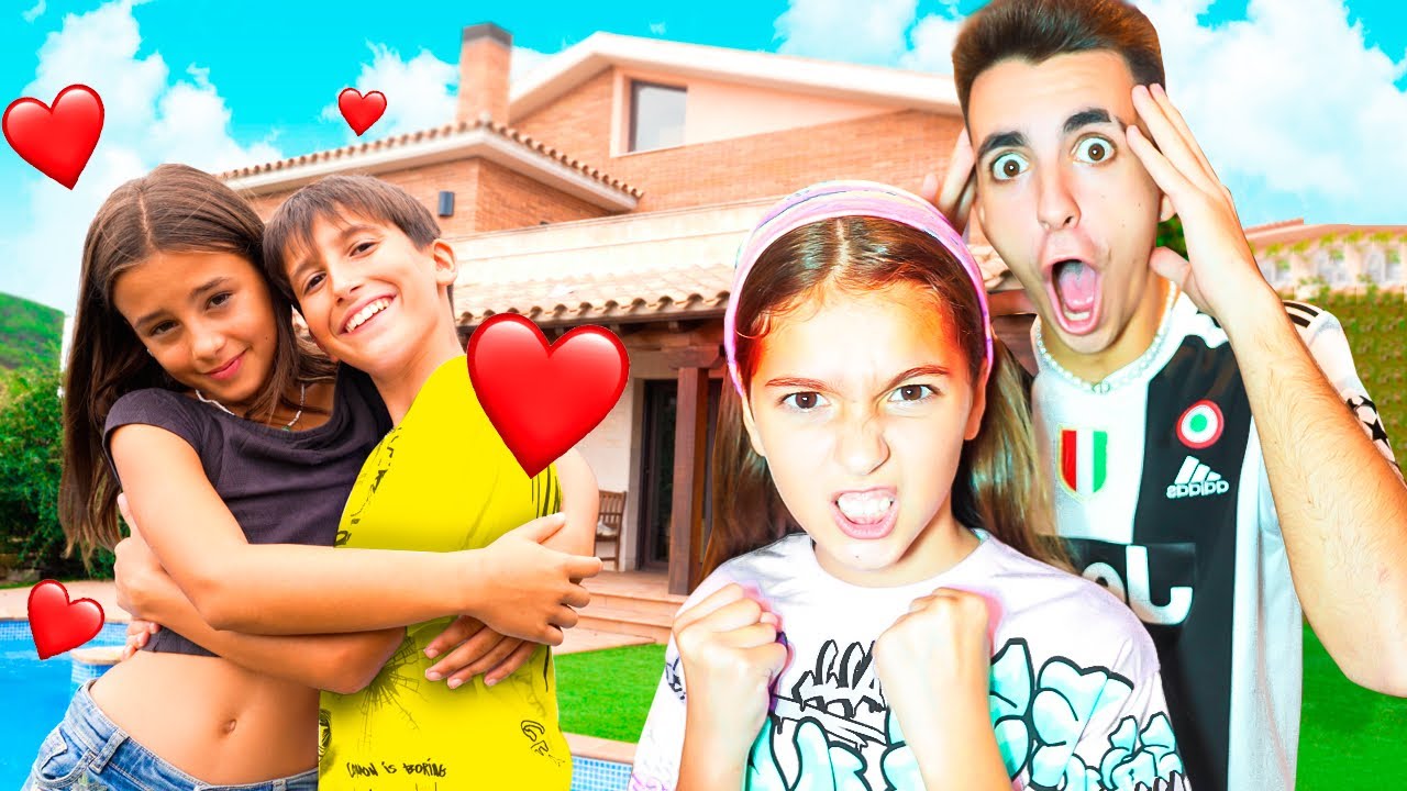 Mi Hermana Viene Con El Ex Novio De Mi Hija A Casa… Mi Hermana Viene