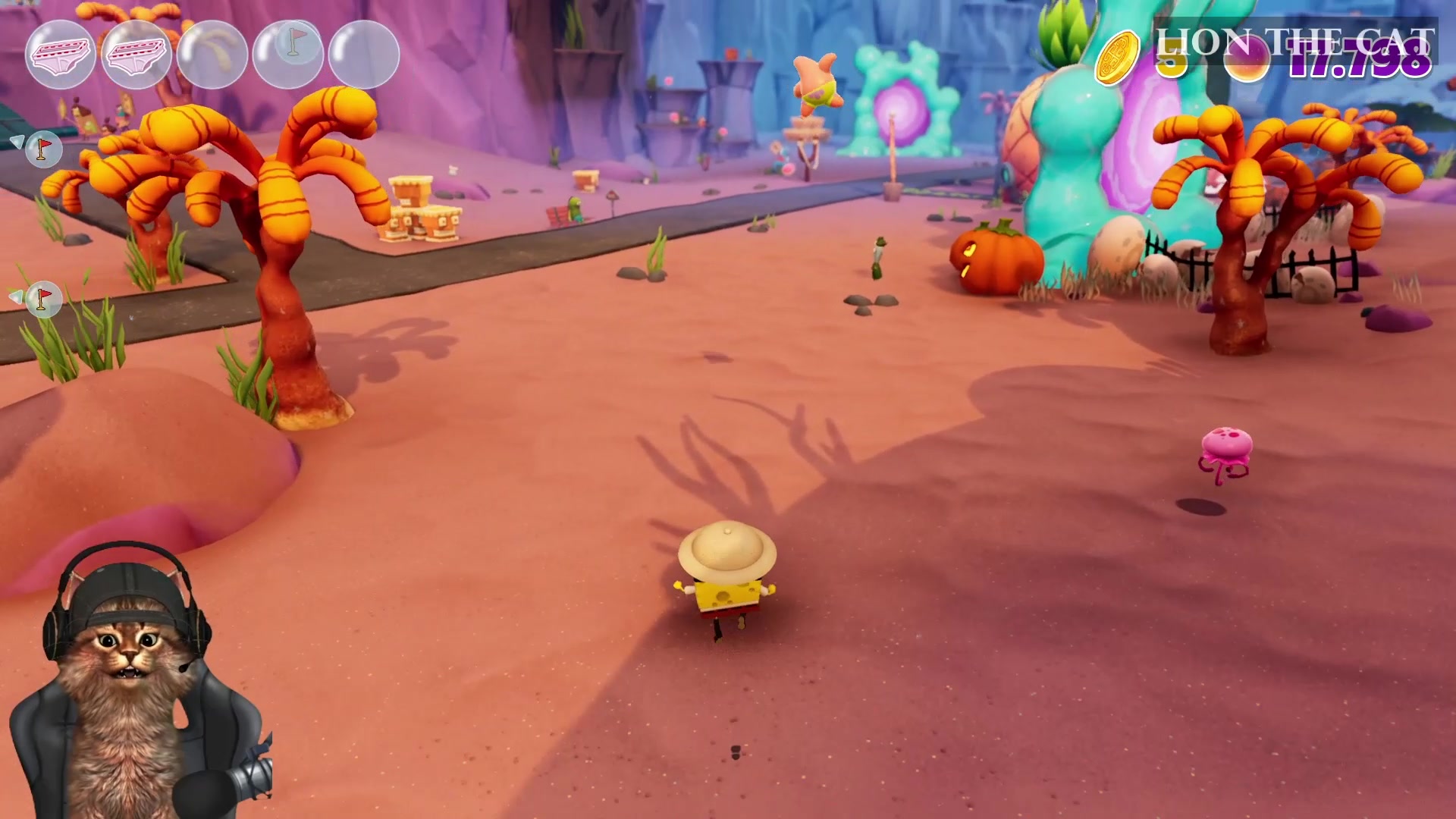 Membantu Tuan Krab Dan Squidward Spongebob Squarepants The Cosmic 8872