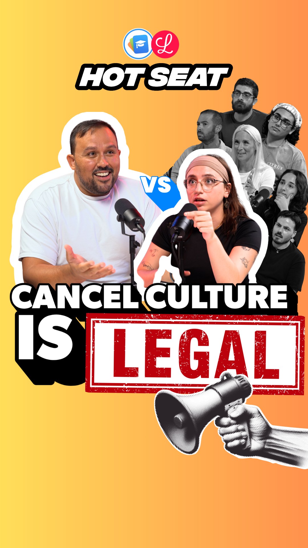 In the latest episode of Hot Seat, the debate tackled the question of ...