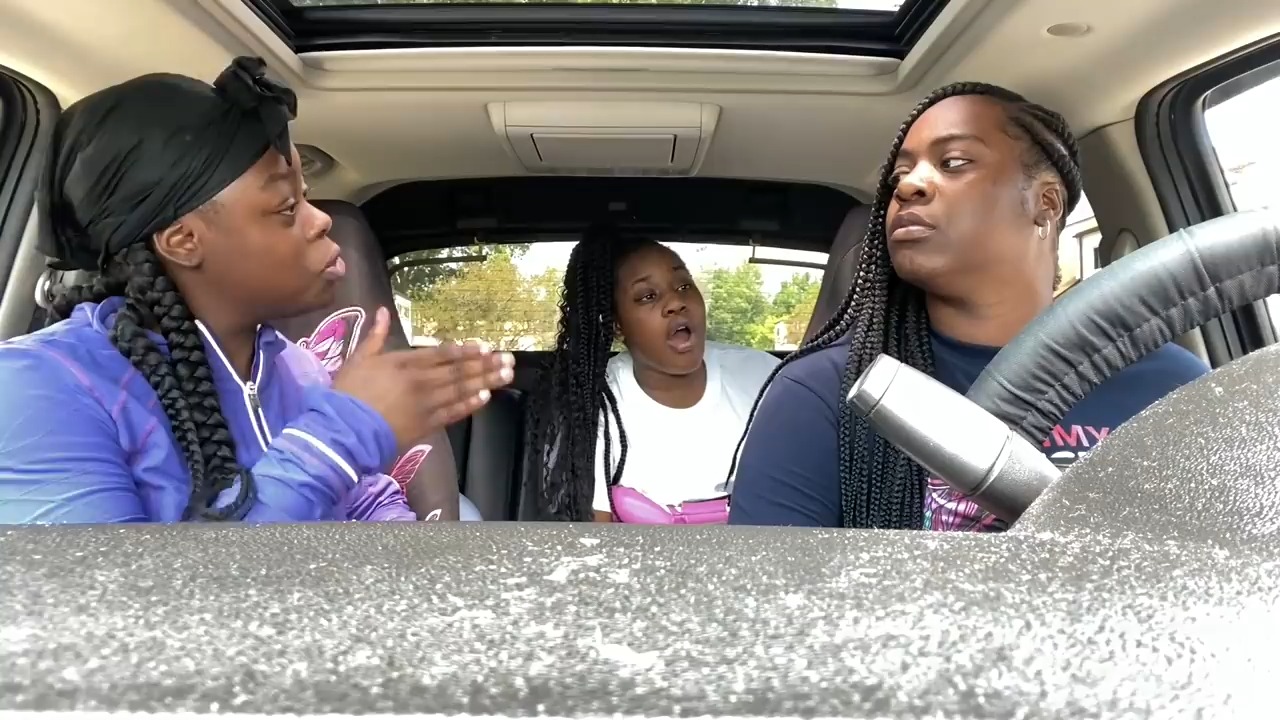 Binks So Famous Epic Fart Spray Prank On Sister