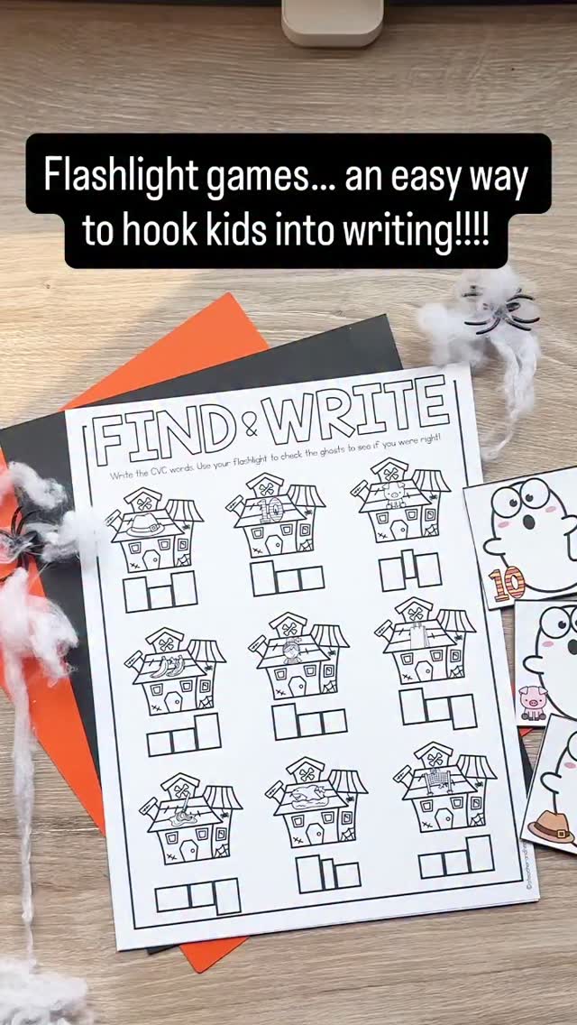 When October hits, kinders suddenly think they’re professional haunted ...