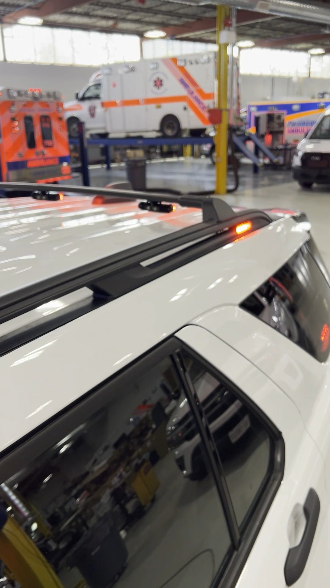 Introducing Our Newest Ghost Command Units Custom Built For Peel