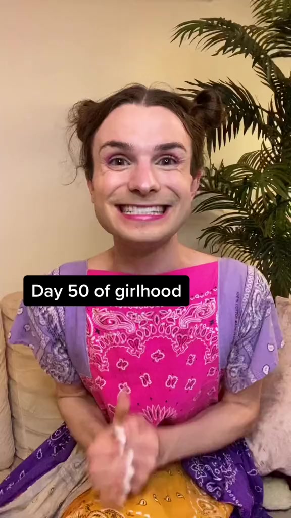 Day 50 50 Shades Of Dylan Part 1 Trans Dylan Mulvaney