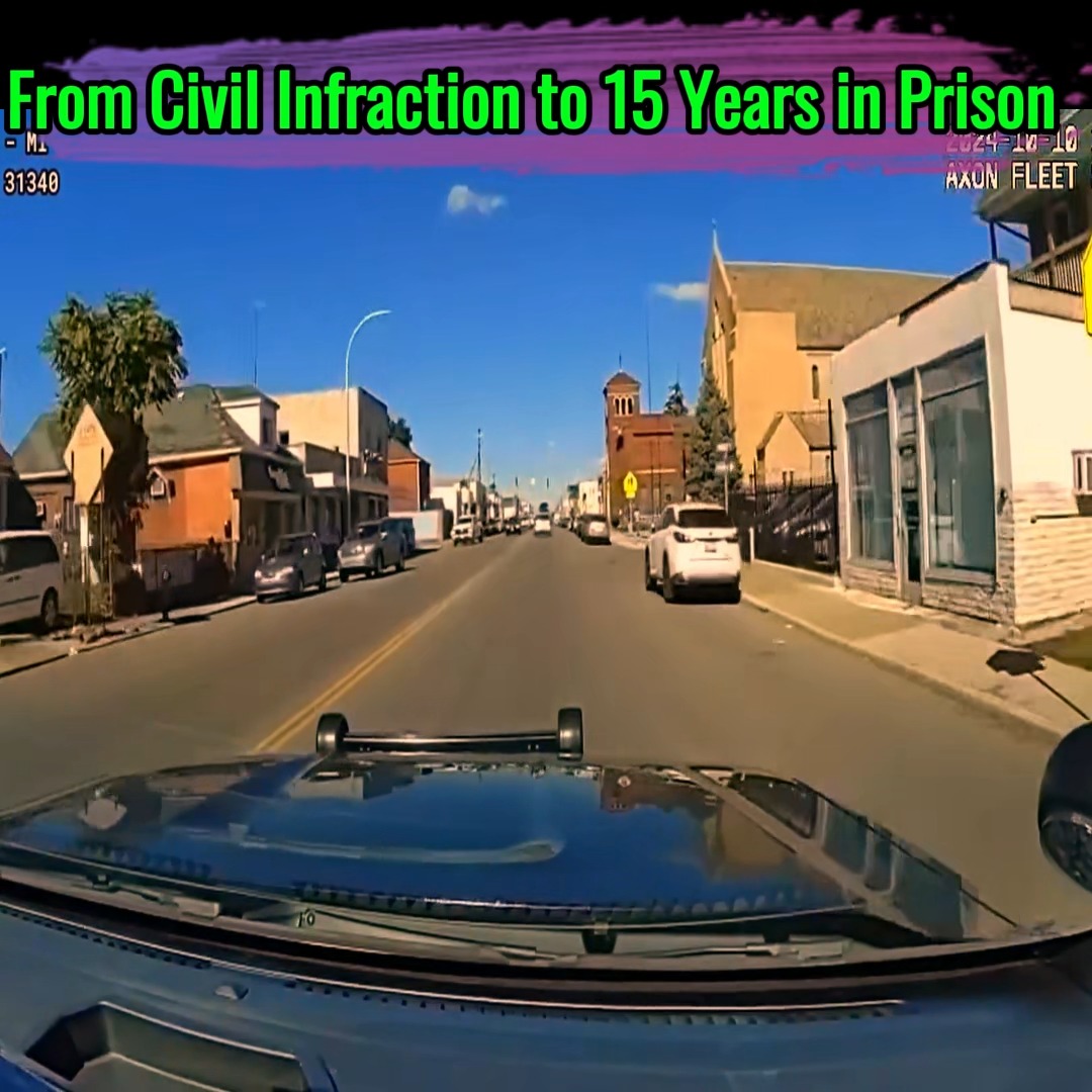 When Sovereign Citizen Arguments Go Wrong The Aaliyah Glenn Case