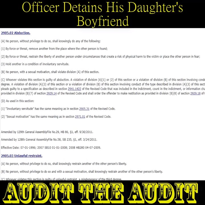 Officer Detains His Daughters Boyfriend Hidden Camera Hidden 3582