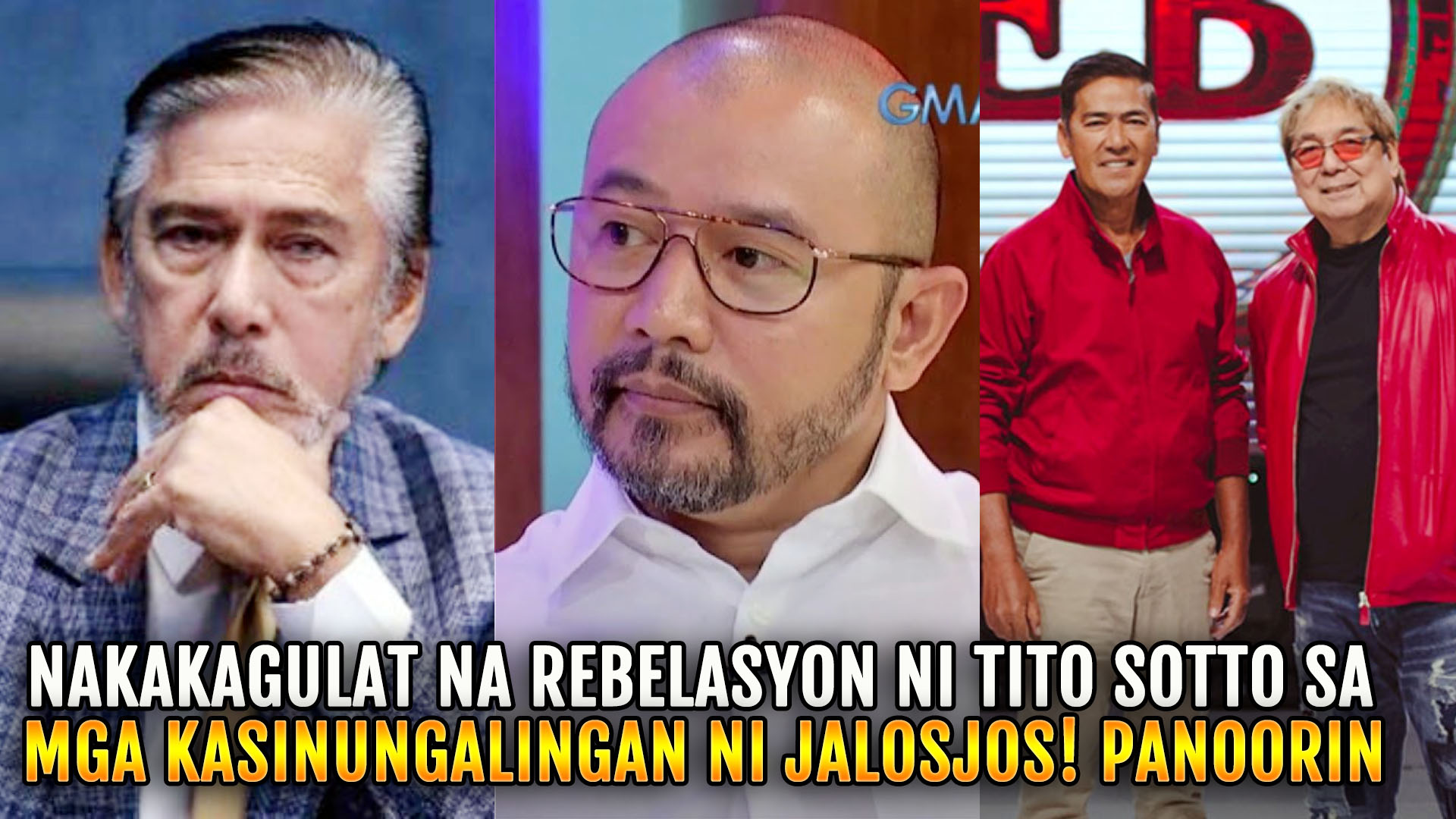 Detalye Ng Rebelasyon Ni Tito Sotto Sa Mga Kasinungalingan Ng Mga 9127