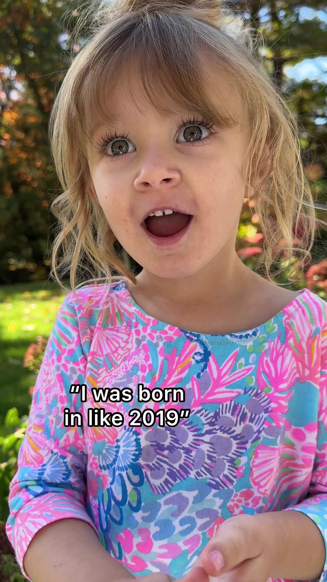 Lily Loves Making Videos Like This She Gets So Into Them 😂 What Year