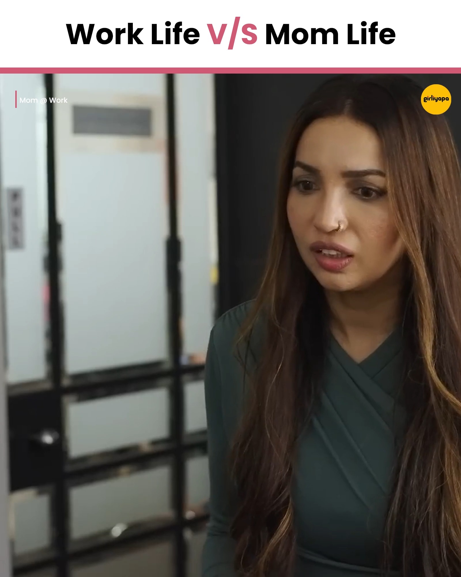 Work Life V S Mom Life Fbvideo Virals Fbvirals Viralvideo