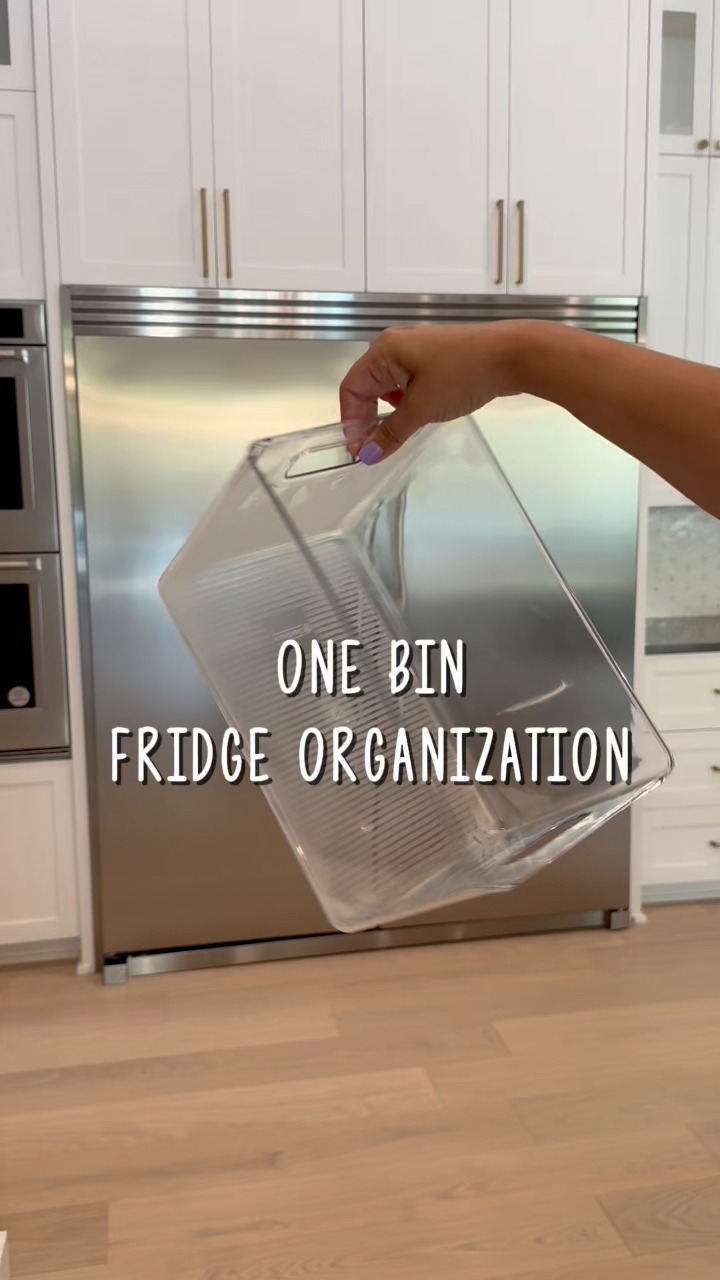 Link in Comments ⬇️ ☝️Organize your entire refrigerator with just one ...