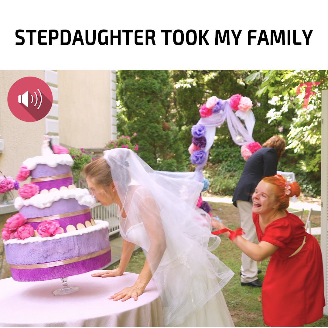 9 Yr Old Stepdaughter Took My Husband Husband Her Young Stepdaughter Drove Her Out Of Her