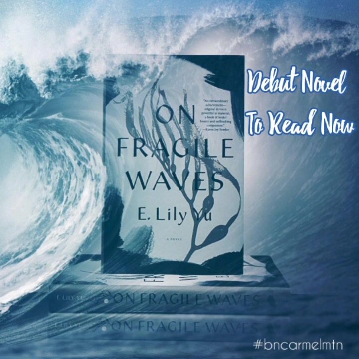 "On Fragile Waves" by E. Lily Yu The haunting story of a family of ...
