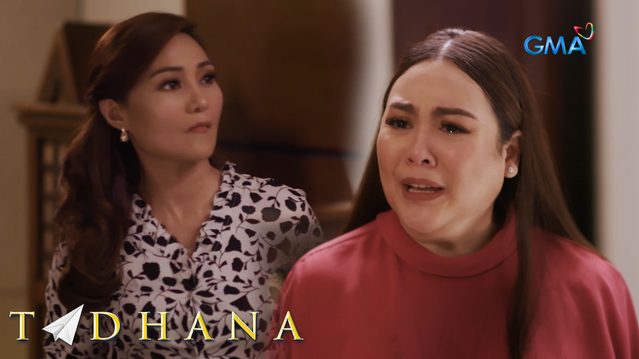 Kabit Ni Misis Na Hulicam Ng Kanyang Sister In Law Part 2 16 Tadhana Tadhana Gma