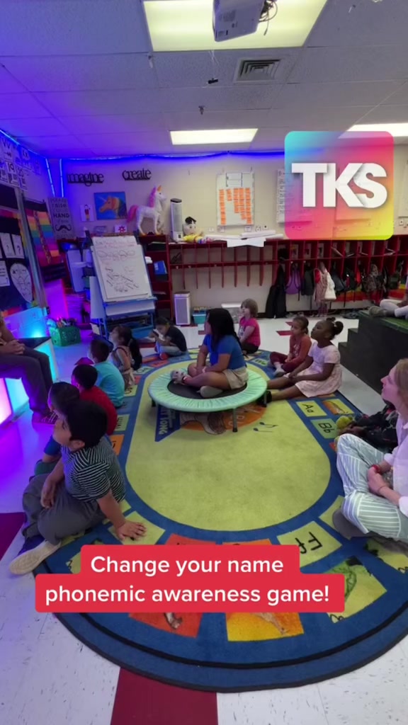 Looking for a fun, easy and FREE phonemic awareness activity? Change ...