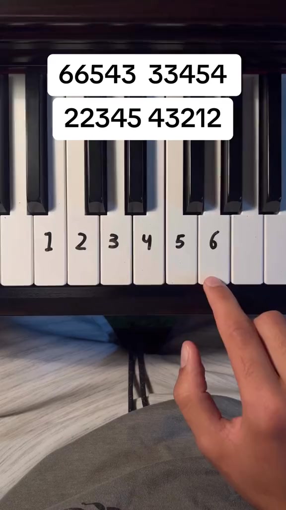 Time Back SUPER EASY #piano #pianolessons #pianoteacher #tupac # ...