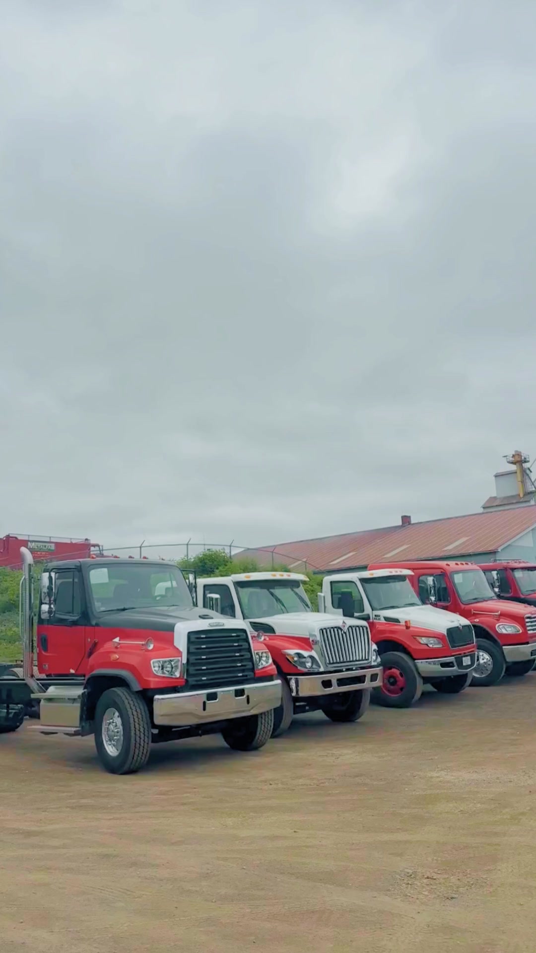 What actually goes into building a fire truck from the ground up? It’s ...