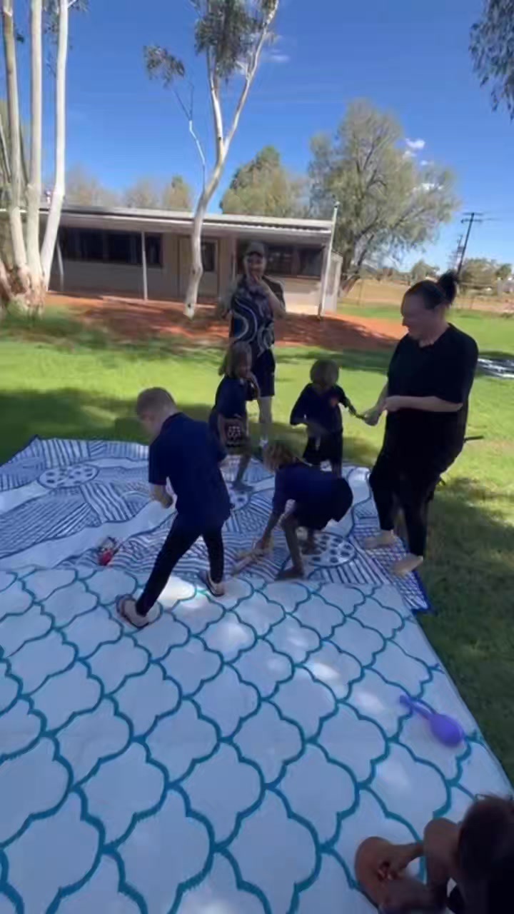 It's Music time! 🪇🎶🪇 | Warakurna Campus of the Ngaanyatjarra Lands ...