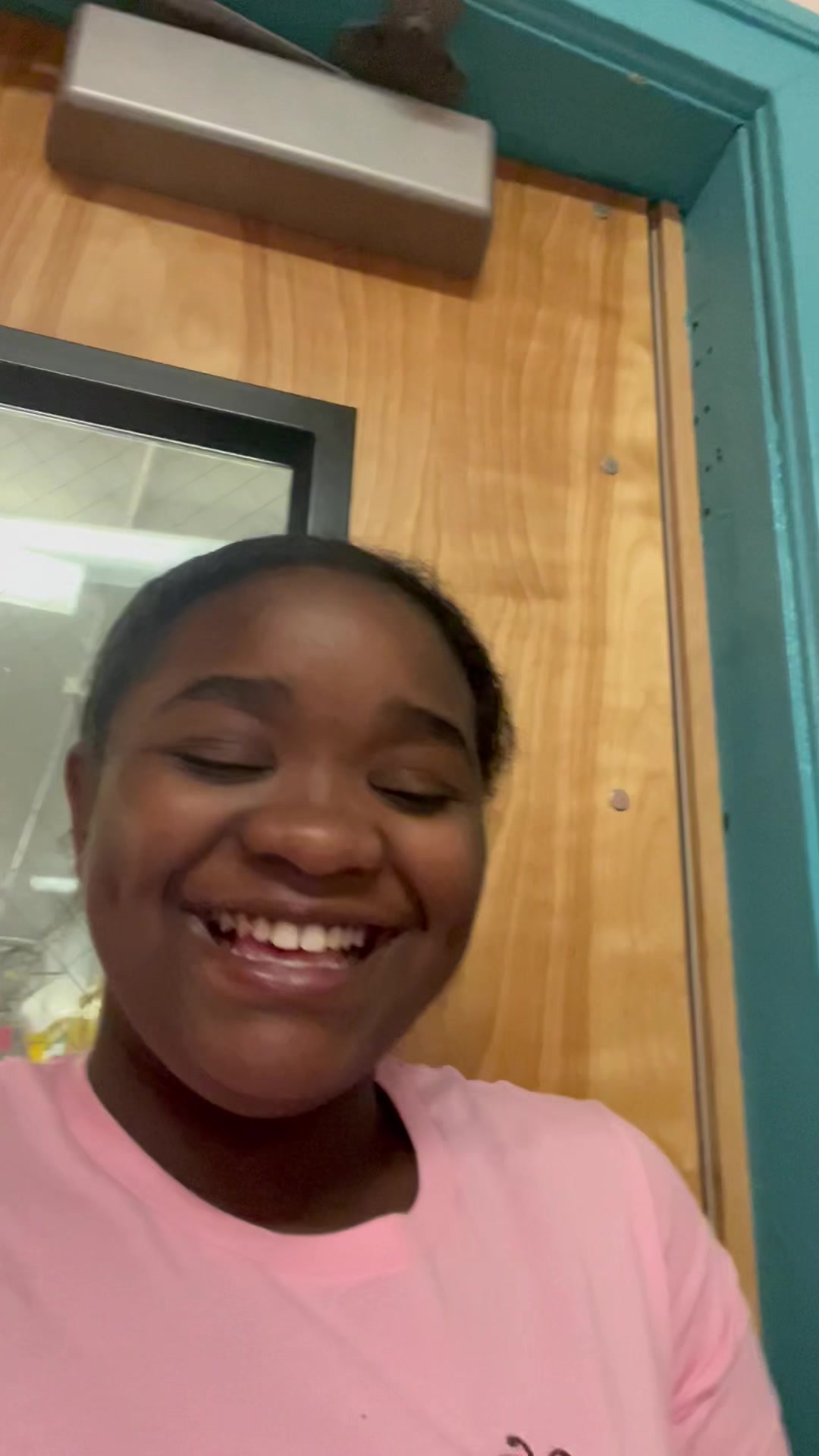 A Big Shout Out To Genesis And All Of Our Pretty Brown Girl Academy