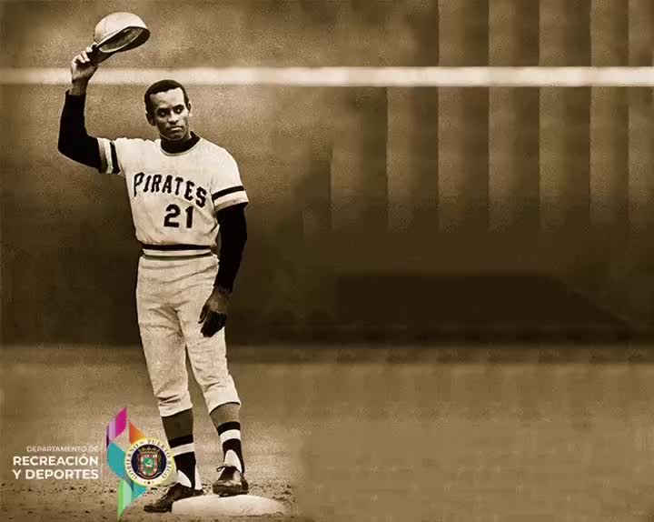 Hoy celebramos el natalicio del astro boricua, Roberto Clemente Walker ...
