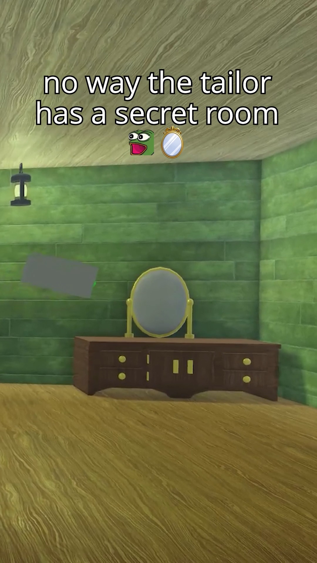 Dead Rails SECRET ROOM EASTER EGG | Roblox Dead Rails Glitches, Easter ...