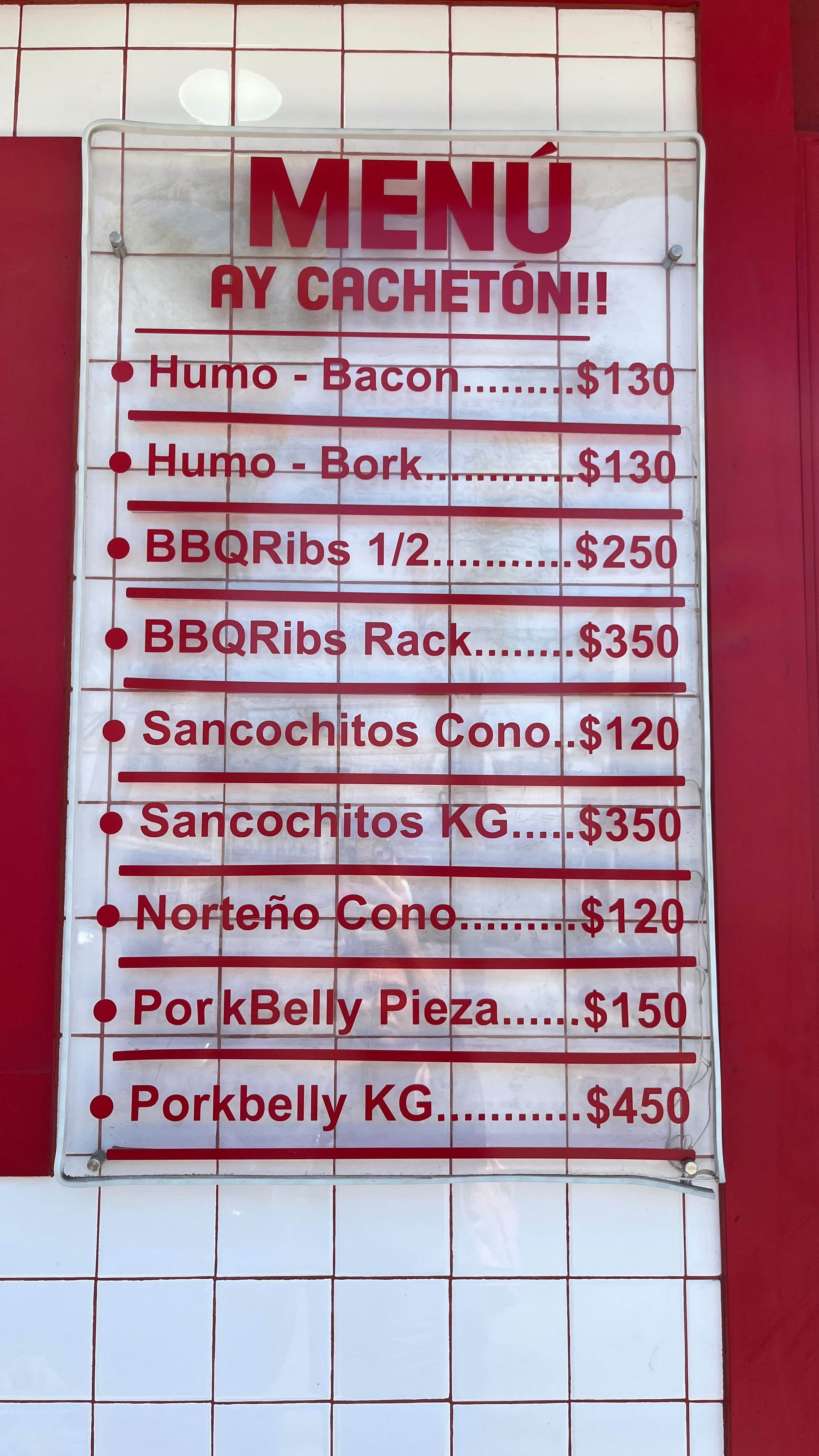 Sancochi Chicharroneria 4529