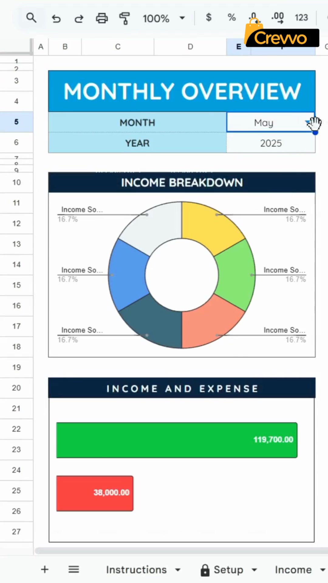 📉 Still wasting hours on messy spreadsheets? 📒 Switch to the Business ...