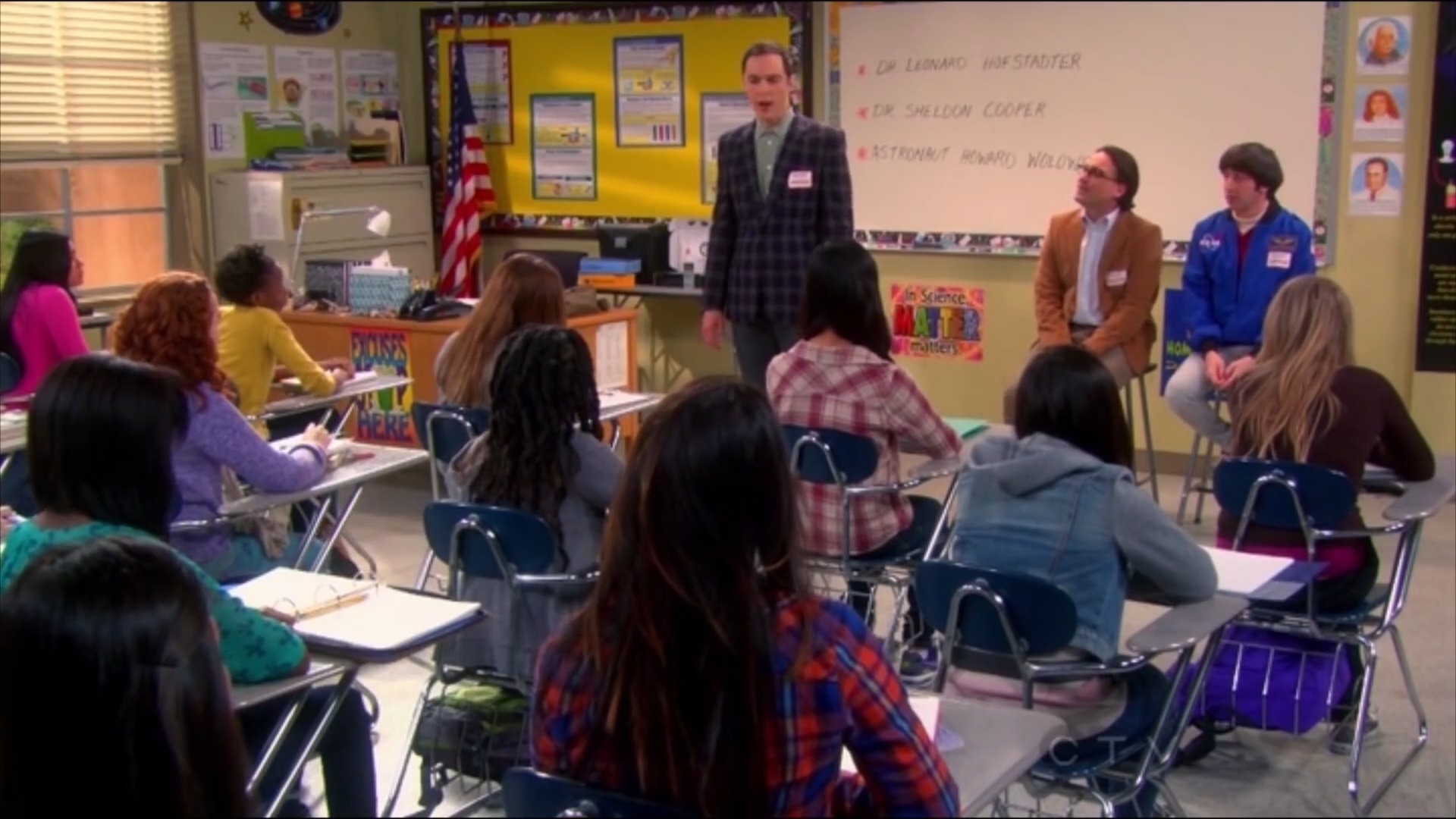 The Big Bang Theory Season 6 Ep 18 Best Scenes The Big Bang Theory 7148