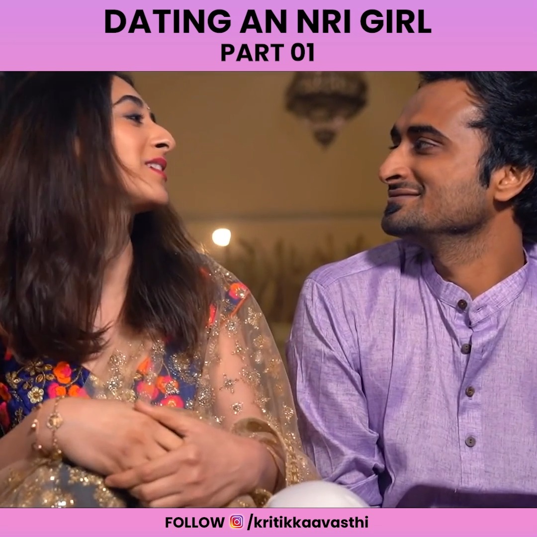 Dating An Nri Girl Part 1 Kritikka Avasthi Dating An Nri Girl 4715