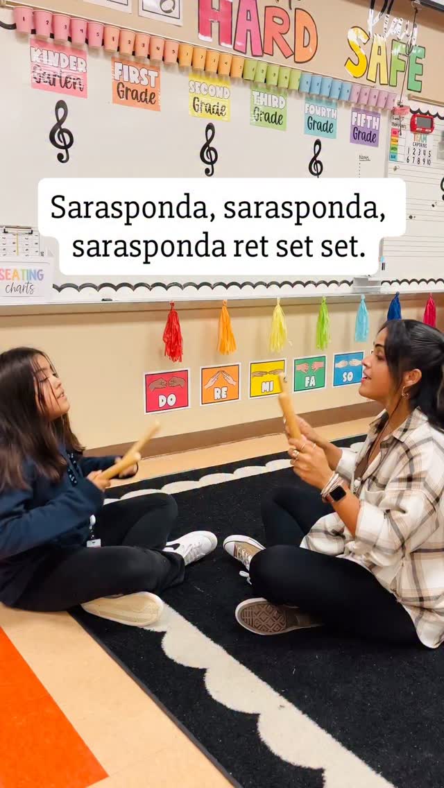 My students last year were obsessed with this song and activity! I can ...