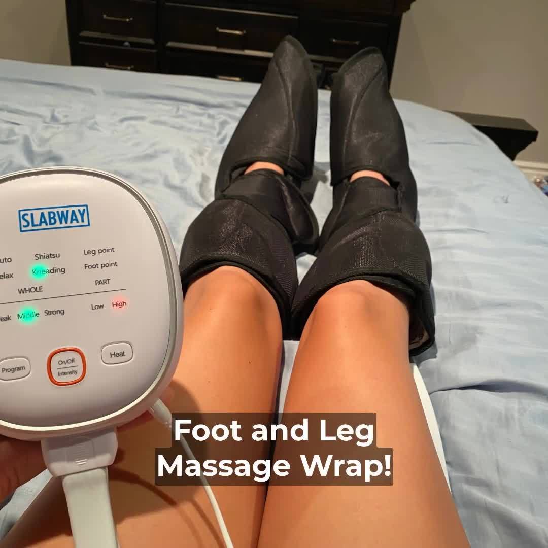 Slabway Foot And Leg Massager This Has Done Wonders For My Chronic 9565