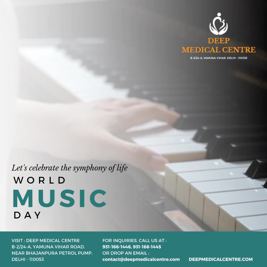 Deep Medical Centre Home