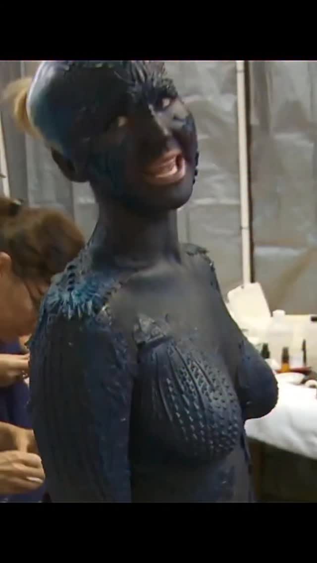Jennifer Lawrences Portrayal Of Mystique In “x Men First Class” 2011