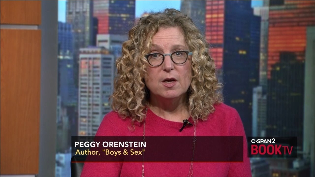 After Words With Peggy Orenstein Boys And Sex The New York Times 4900